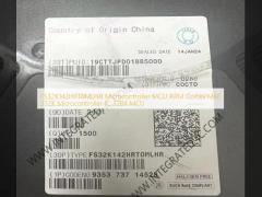 elevado desempenho duplo 200MHz do núcleo LFBGA252 do arco do poder de 32Bit MCU SPC5746RK1MMT5