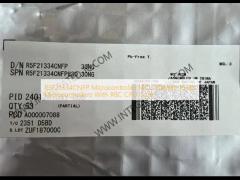 R5F21334CNFPマイクロコントローラー MCU 20MHz 16ビットマイクロコントローラー R8C CPUコア