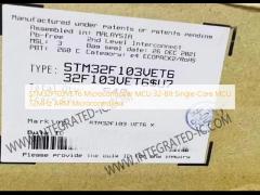 マイクロコントローラ MCU R5F56609HGFB 128-KB SRAM 組み込みマイクロコントローラ