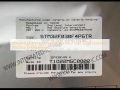 Microcontrolador MCU PIC24FJ256GU405T-I/M4 32MHz PIC Automotriz MCU integrado UQFN48