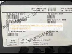 Integrated Circuit Chip MAX16945TGUT/V 30mA Inverting Charge Pump In SOT23