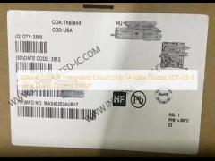 MAX40203AUK Integrated Circuit Chip 1A Ideal Diodes SOT-23-5 Ideal Diode Current Switch