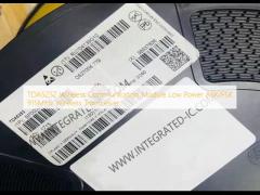 Μοντέλος ασύρματης επικοινωνίας ADF7030-1BSTZN Υψηλής απόδοσης υπο-GHz ραδιοδέκτη
