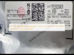 TPS2592ZADRCR chip di circuito integrato eFuse IC VSON10 regolatore elettronico di fusibile