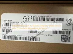 Sensor IC A33003LLUATR-125 Sensor de ângulo de precisão IC com linearização no chip e saída PWM