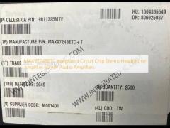 통합 회로 칩 LTC2311IMSE-16 일반 모드 범위를 가진 차차 입력 ADC