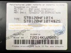 Chipe de circuito integrado GANB4R8-040CBAZ Bi-direcional GaN FET Transistores WLCSP-22
