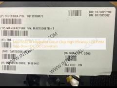 MAX1556ETB Integrated Circuit Chip High Efficiency 1.2A PWM Step-Down DC-DC Converters