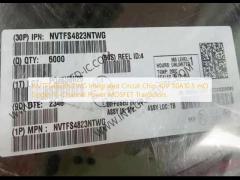 NVTFS4823NTWG Integrated Circuit Chip 30V 30A10.5 mΩ Single N−Channel Power MOSFET Transistors