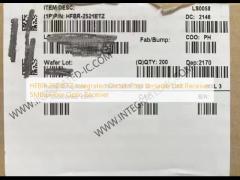 Sensor actual del aislamiento de alto voltaje del microprocesador ACS716KLATR-25CB-NL-T del circuito integrado