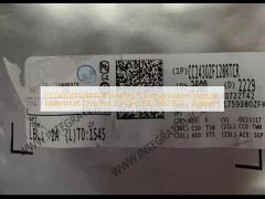 Draadloze communicatiemodule NCH-RSL10-101WC51-ABG 2,4 GHz BT 5.2 Radiosysteem op chip
