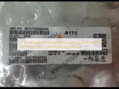 NCV7720DQAR2G Integrated Circuit Chip Ten Channel Half-Bridge Driver With Protection Features