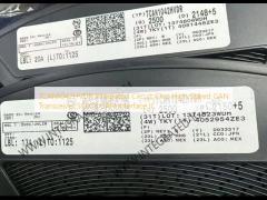 통합 회로 칩 HMC1095LP4E GaAs MMIC 6-비트 75 오프스 디지털 감축기
