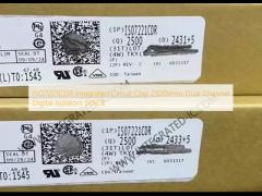 100MHz oscilador de alta temperatura 4SMD de los osciladores SIT8918BE-21-18N-100.000000D