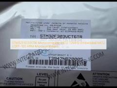 TMS320VC5510AGBCA2 Microcontrolador MCU Processadores de sinal digital de ponto fixo de alto desempenho