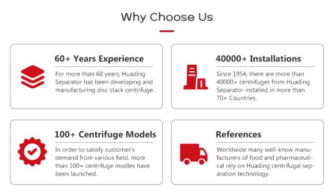Oil separation technology details