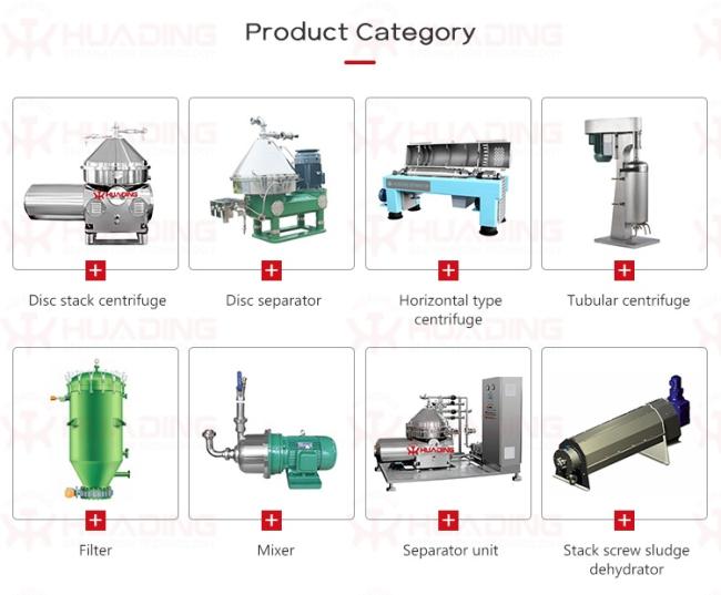 Centrifuge quality certification and standards