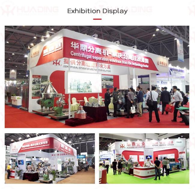 Industrial juice processing equipment