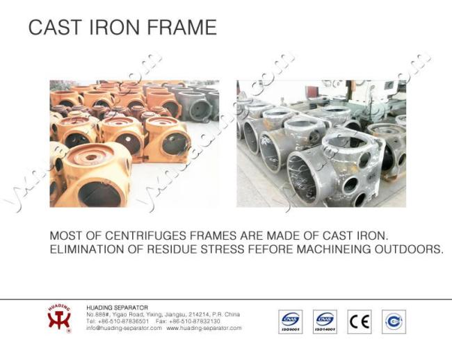 Manufacturing facility overview
