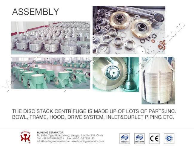 Assembly line operations
