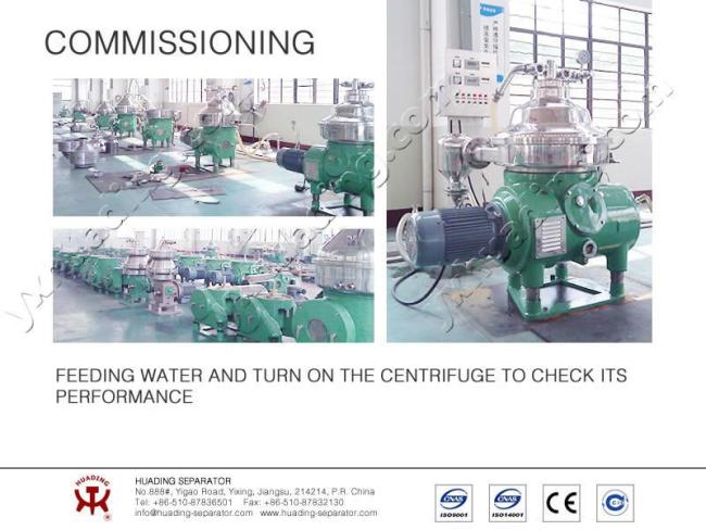 Advanced manufacturing equipment