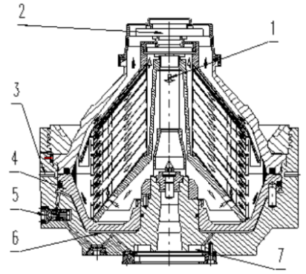 Biodiesel separator working principle diagram