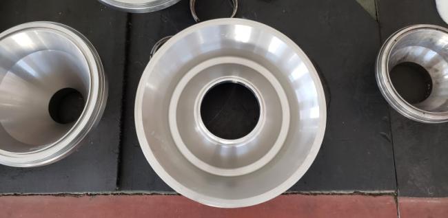 Centrifuge manufacturing process step 3