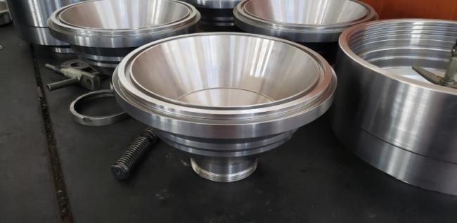 Centrifuge manufacturing process step 4