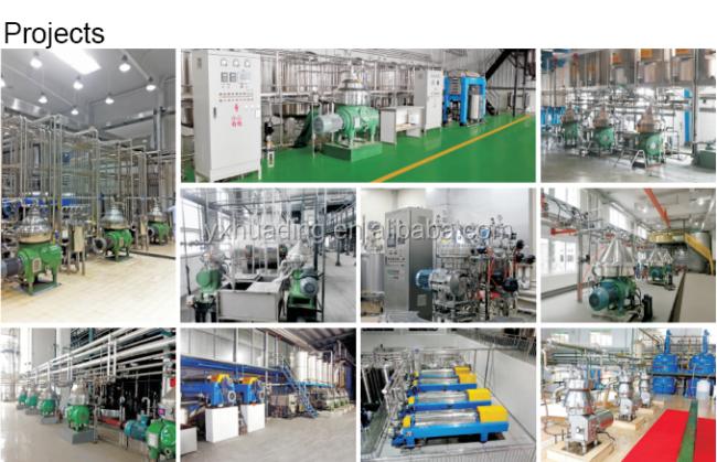 Centrifuge manufacturing process step 11