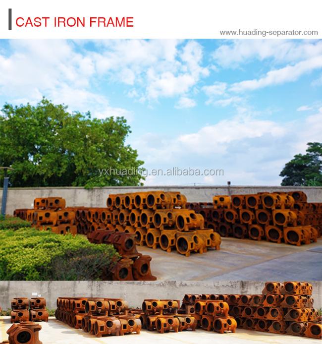 Huading Separator manufacturing facility
