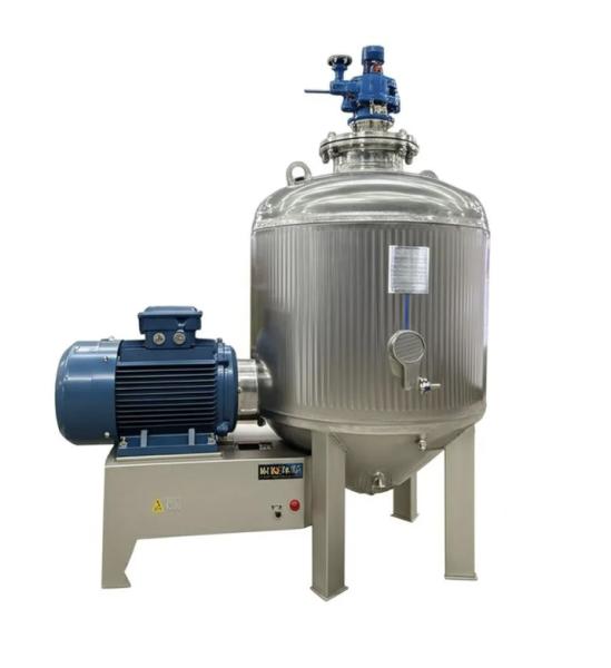 Quality Easy Cleaning Features And Low Maintenance Cost Yeast Centrifugal Separator Ensuring Long Lifespan And Operation for sale