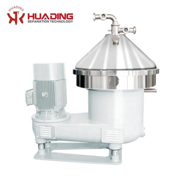 Quality Vegetable Animal Oil Disc Oil Separator 6000L/H Oil Separation Machine for sale