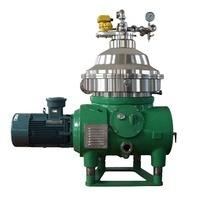 Quality Vegetable Animal Oil Disc Oil Separator 6000L/H Oil Separation Machine for sale
