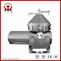 China Liquid Solid Milk Clarifier for Factory Use for sale