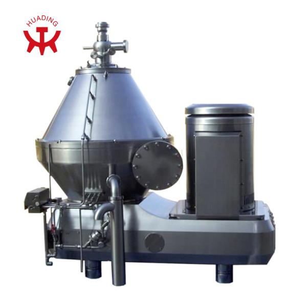 Quality 1900MM Wine Centrifugal Liquid Separator Automatic Beverage Separator for sale