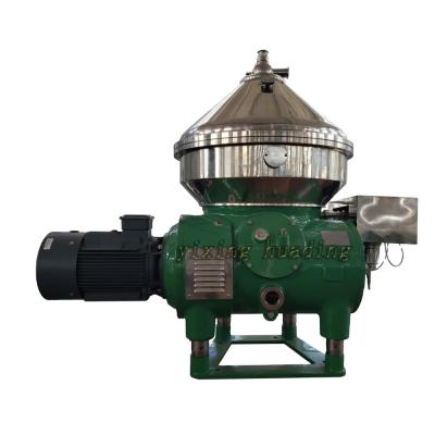China 4KW - 90KW Disc Oil Separator  Oil Water Disc Stack Centrifuge Separator for sale
