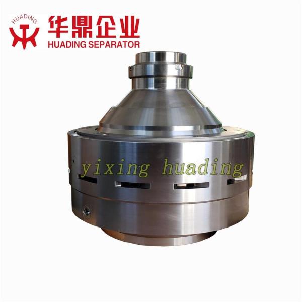 Quality Oil Decanter Centrifuge Machine Tallow Protein Fat Separation Dewatering for sale
