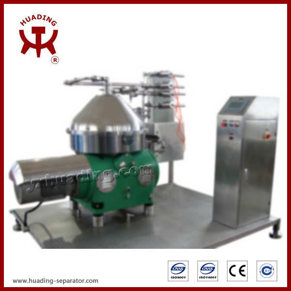 Quality Oil Decanter Centrifuge Machine Tallow Protein Fat Separation Dewatering for sale