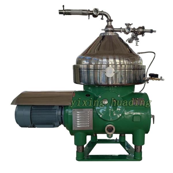 Quality Oil Decanter Centrifuge Machine Tallow Protein Fat Separation Dewatering for sale