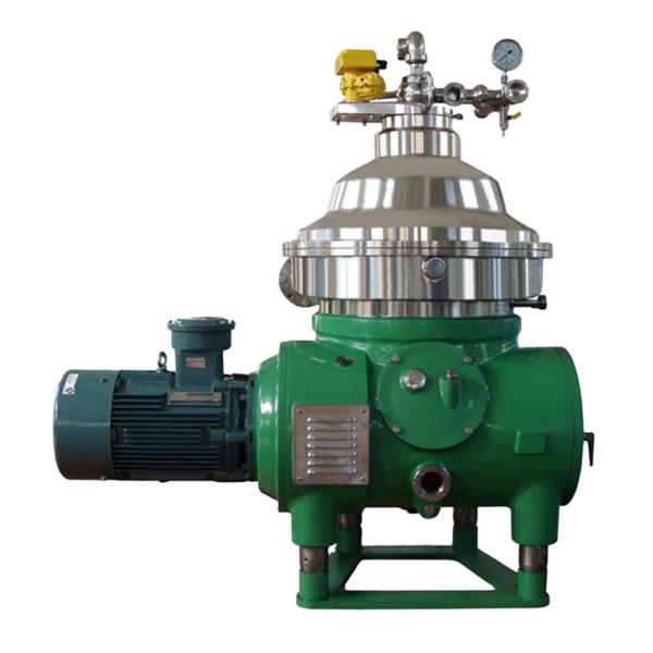 Quality Wine Industry Yeast Centrifuge Separator 110V - 410V Self Cleaning Centrifuge for sale