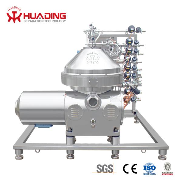 Quality OEM Solid And Liquid Separator Centrifuge Batch Immunohematology Sugar for sale