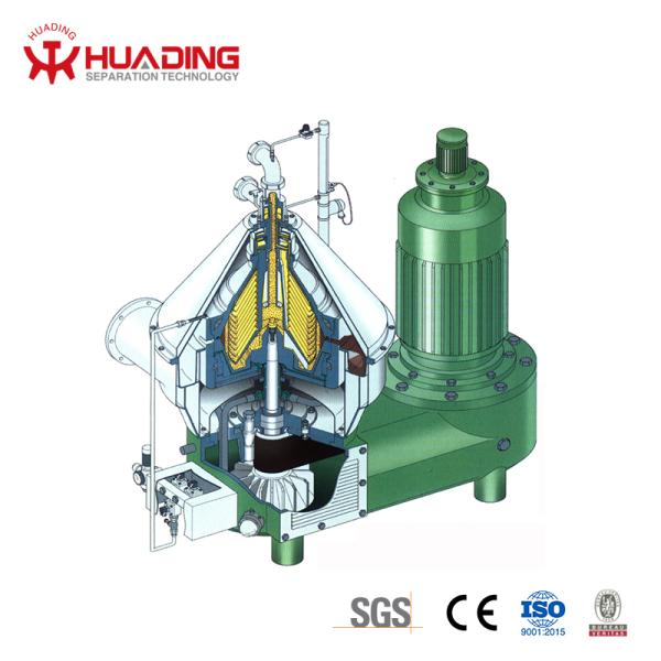 Quality OEM Solid And Liquid Separator Centrifuge Batch Immunohematology Sugar for sale