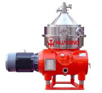 China Vegetable Seed Oil Disc Stack Separator Dhz Type 480V Centrifugal Solid Liquid Separator for sale