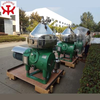 China 300T/D Disc Oil Separator 4 ~ 55KW Oil Degumming Equipment for sale