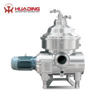 China Disc Stack Continuous Vco Separator Coconut Oil Centrifuge by Cold Press Process for sale