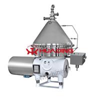 China Automatic Discharge Lanolin Disc Separator Centrifuge for Automatic Industrial Production for sale
