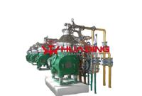 China Automatic Discharge Lanolin Disc Separator Centrifuge for Automatic Industrial Production for sale