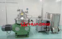 China Soybean Soya Treatment  Refining Disc Separator for sale