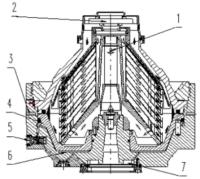 China Molasses Clarifying Disc Separator for sale