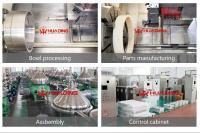 China Soybean Oil Refining Disc Separator for sale
